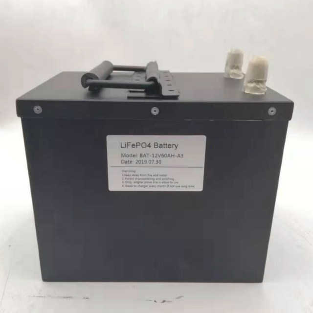 12V 60Ah Lithium Battery - Buy 12 volt 60ah lithium battery, 12v 60ah ...