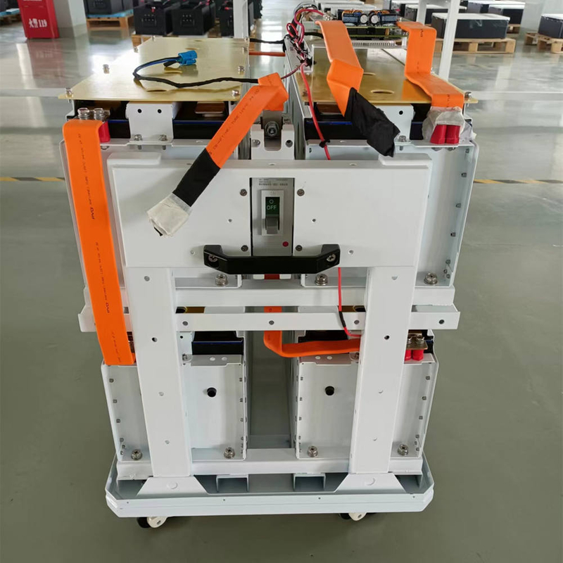 FOSHAN RJ New 28.7kwh 48v Lithium Solar Battery 51.2V 560AH LiFePO4 For ...