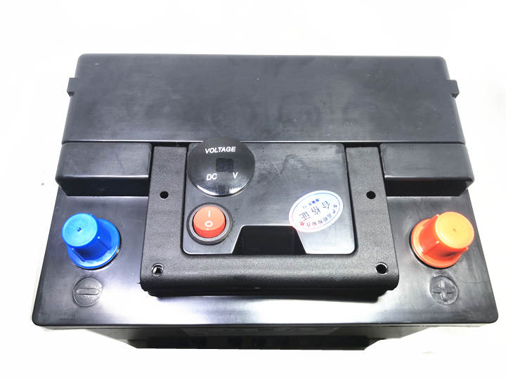 12v46ah 850 CCA Lithium Iron Phosphate super start premium battery ...