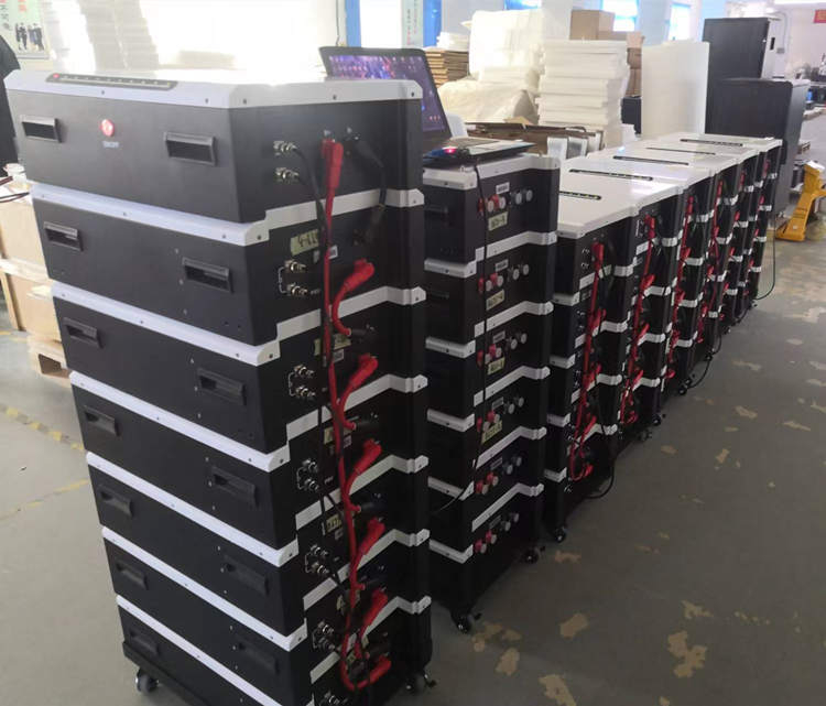 288v 200ah High Voltage Battery Lithium Solar Battery Powerful ...