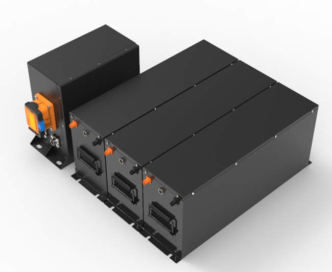 345.6v 206ah Lithium Battery High Voltage Battery Bus Truck HV EV ...