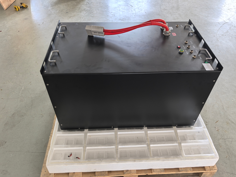 RJ 24v 942ah LiFePO4 Lithium Battery Forklift Heavy Duty Machinery ...
