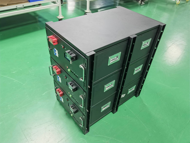 RJ 24V 314Ah LiFePO4 Battery Off Grid Hybrid Solar Energy Storage PV ...